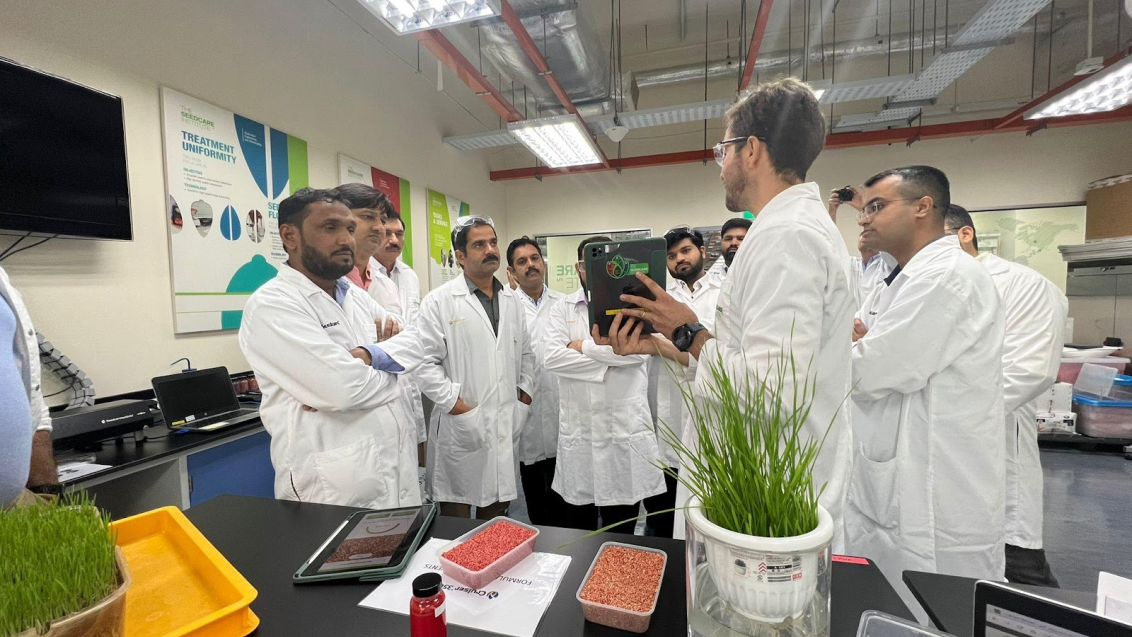 Events and training | Seedcare APAC