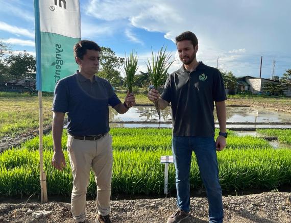 Marketing Support | Seedcare APAC